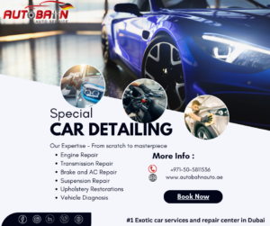 Home - Specialist for German & European Car in Dubai
