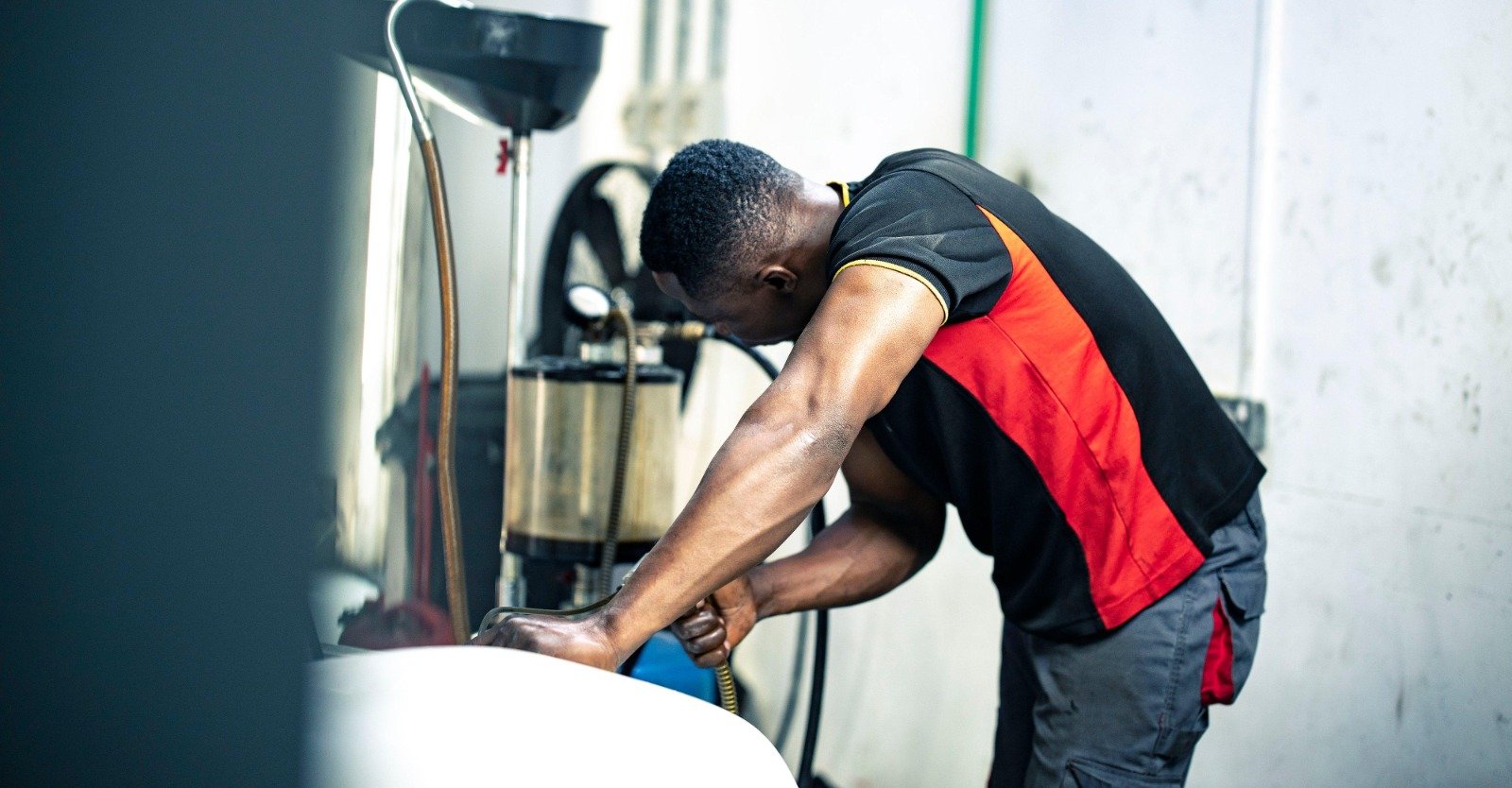 Home - Specialist for German & European Car in Dubai