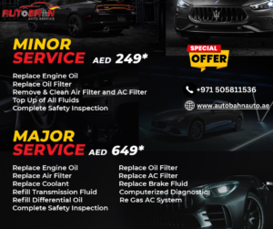 Home - Specialist for German & European Car in Dubai