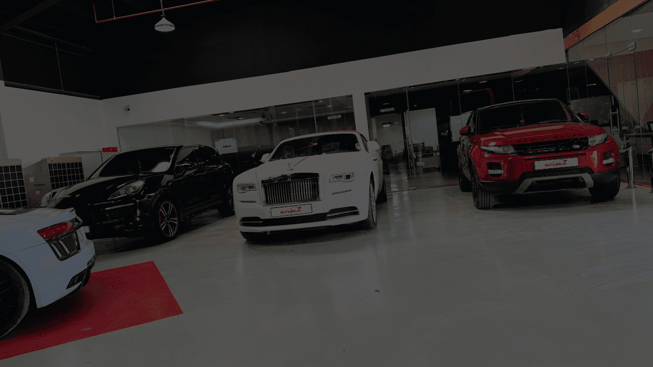 Best Car Repair Garage in Dubai | Autobahn Auto Service